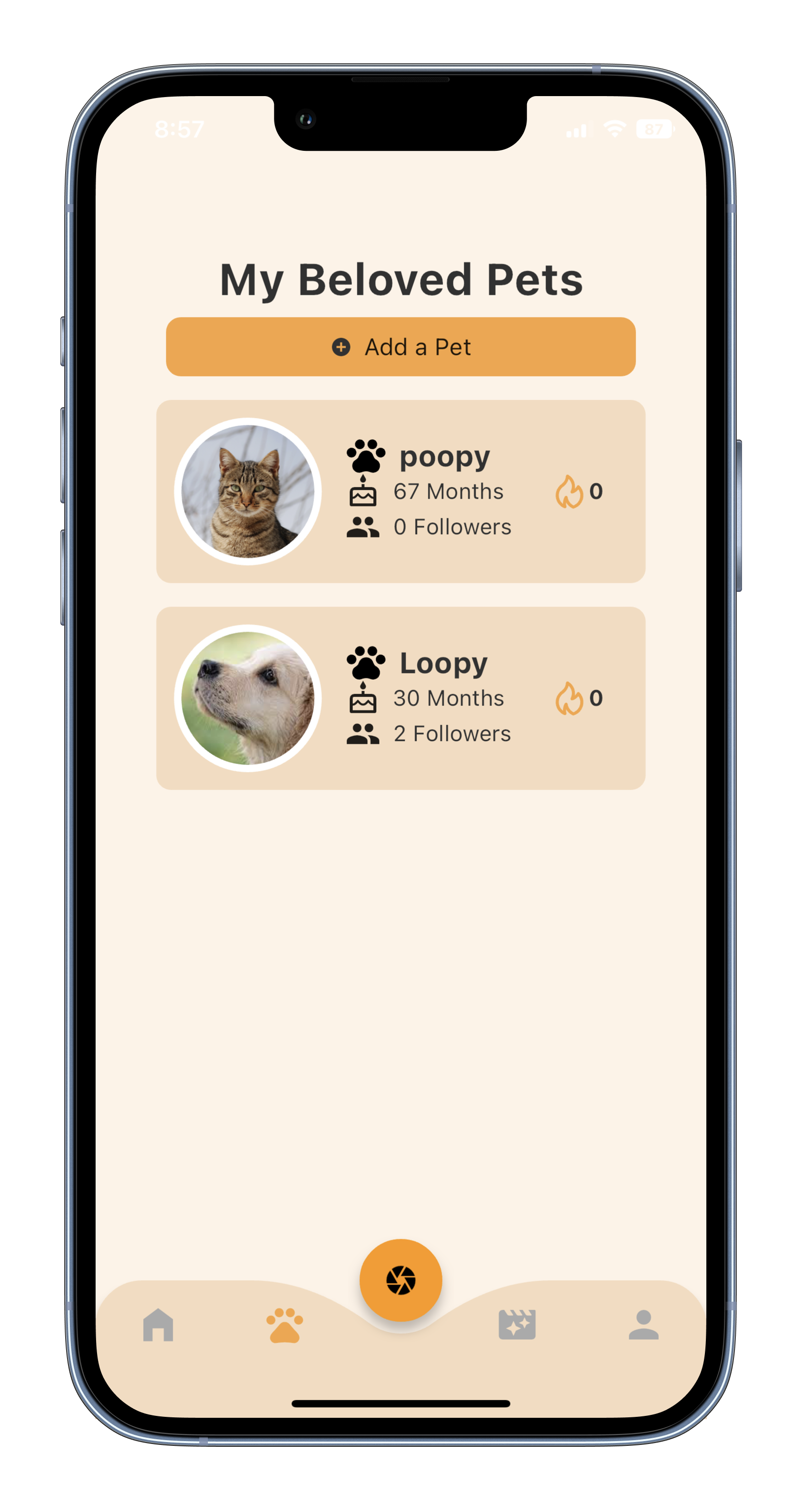 Laika - Under development